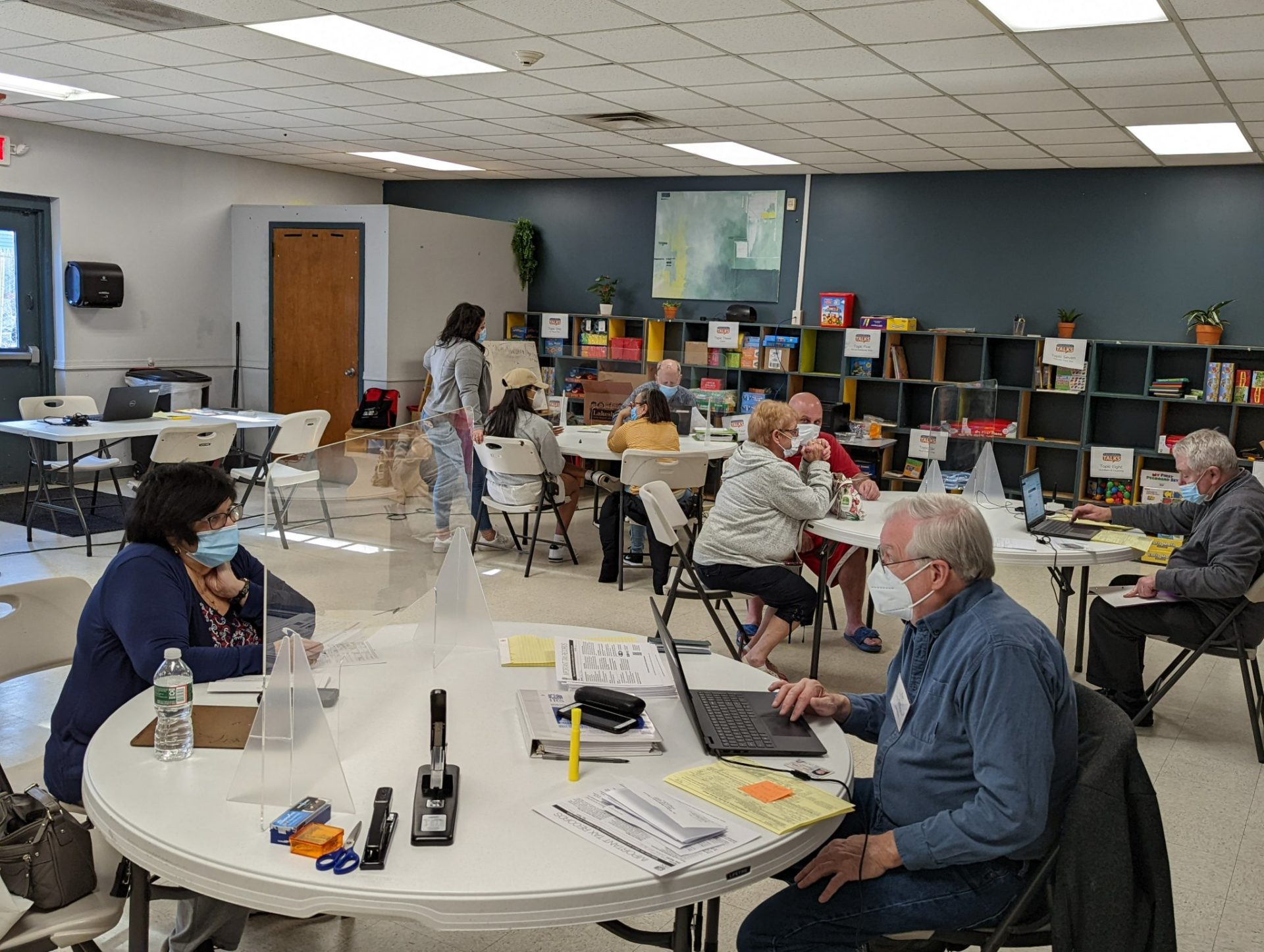 Volunteer Income Tax Assistance (VITA) - Federal Hill House